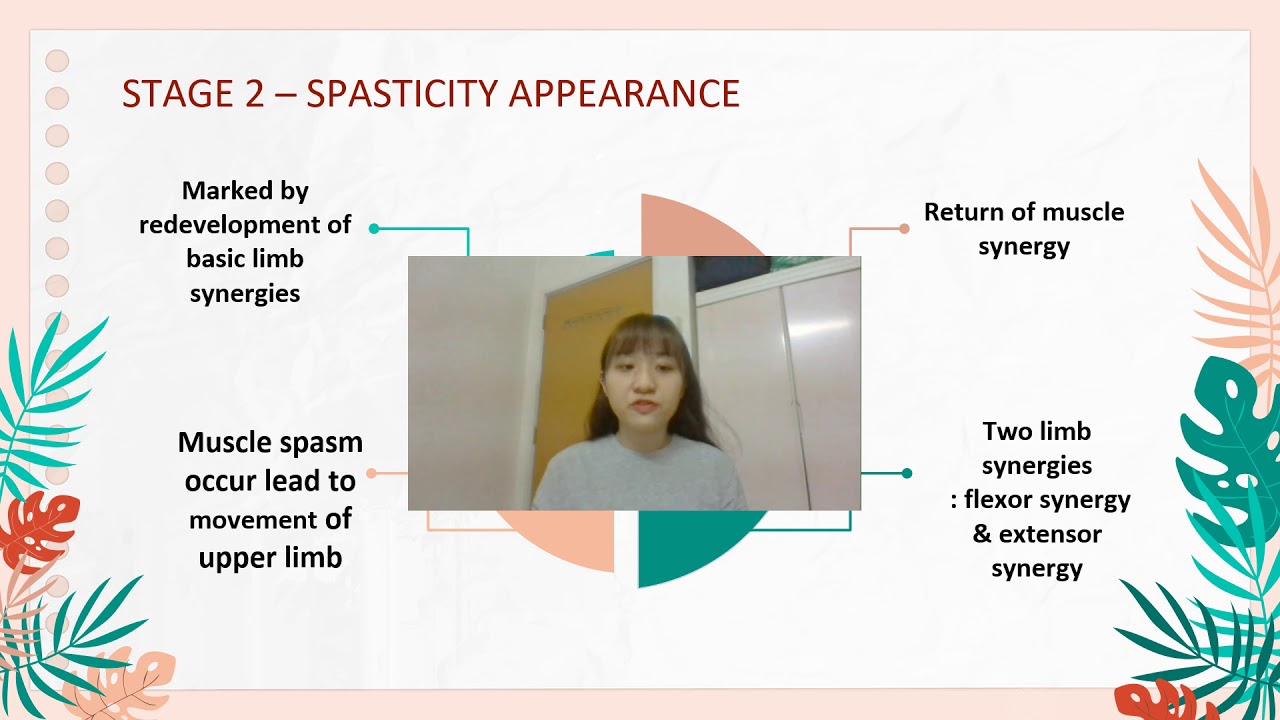 The Brunnstrom Stage of Stroke Recovery - YouTube