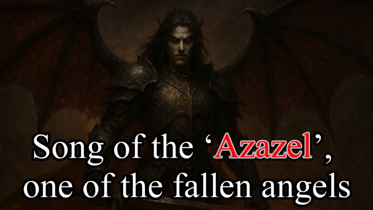 Song of the ‘Azazel’, one of the fallen angels - YouTube