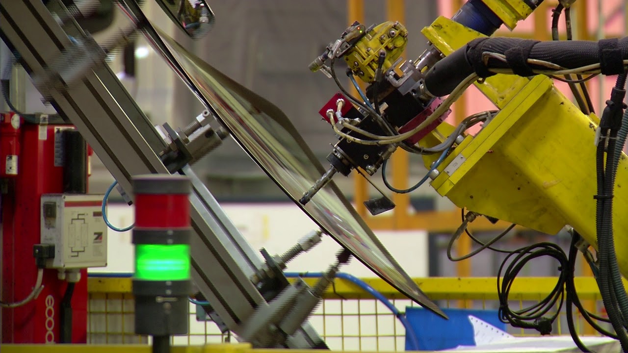 Robot Kolu Uygulaması | Örnek Video - YouTube