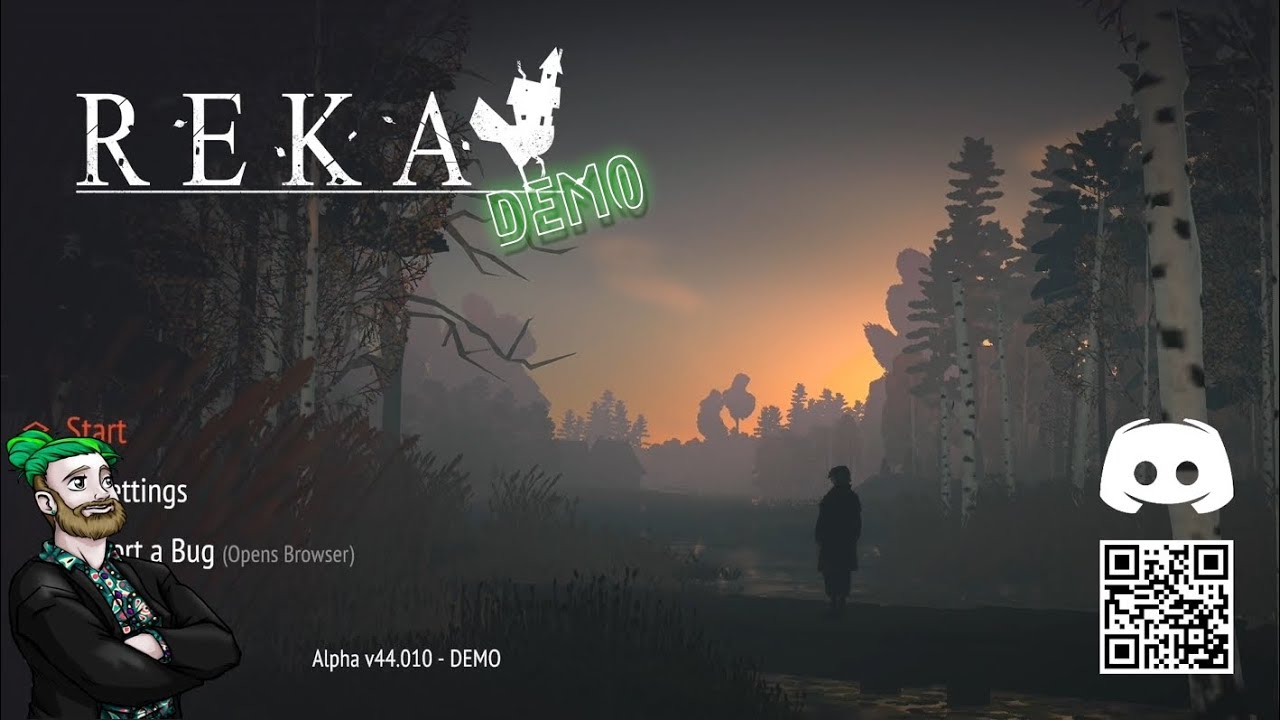 REKA [Game Demo] - YouTube