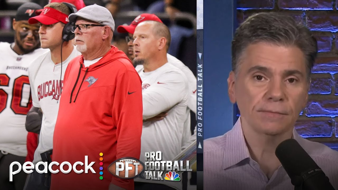 Why is Bruce Arians still on Tampa Bay Buccaneers sideline? | Pro ...