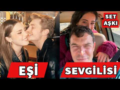 Sevdiğim Sensin 4.Bölüm Sevgilileri ve Eşleri ❤ 2026