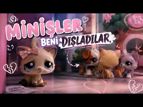 Beni dışladılar?!