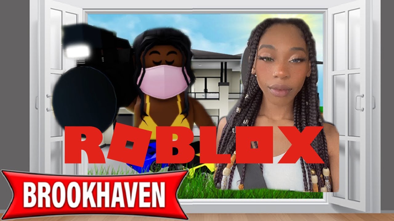 BECOMING THE MOST POPULAR VLOGGER ON BROOKHAVEN 🏡RP | ROBLOX *HILARIOUS ...
