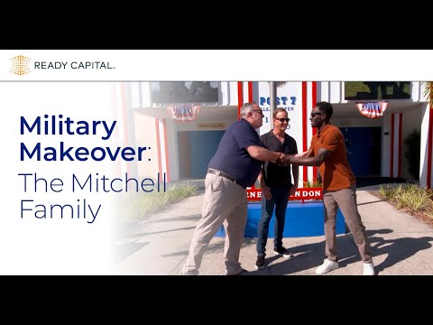 Unlocking a New Chapter: The Mitchell Family's Inspiring Military ...