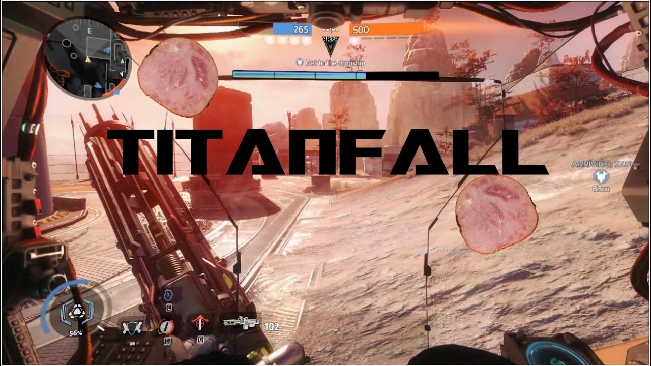 Titainfall 2 Multiplayer Gameplay: Ham - YouTube