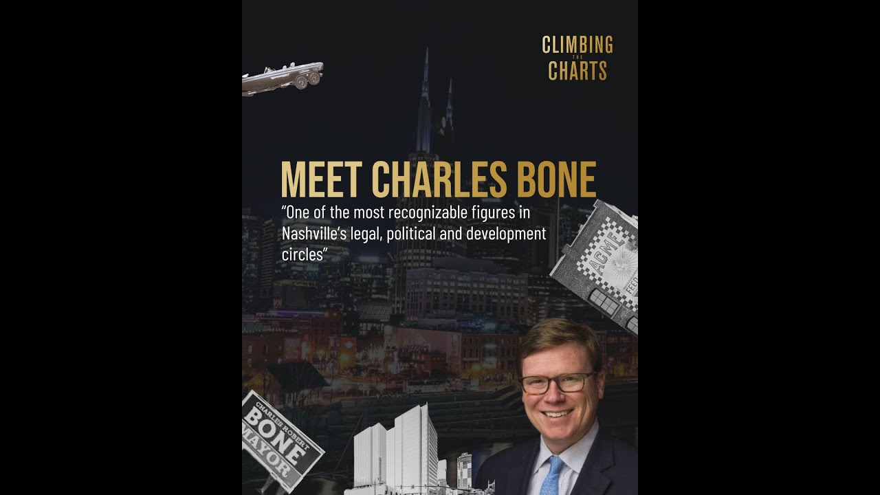 Ep 50: Meet Charles Robert Bone - YouTube