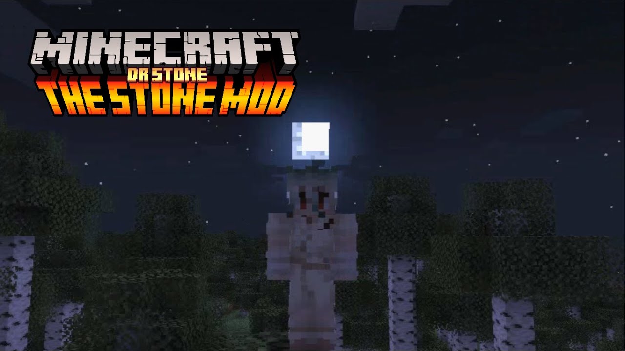 Dr Stone op 2 Minecraft | The Stone Mod - Trailer - YouTube