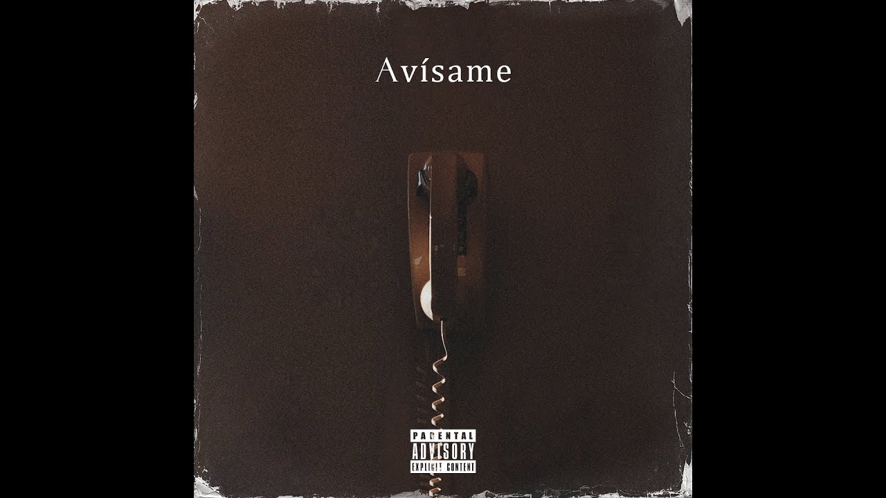 Marin Riddim - Avisame (Visualizer) - YouTube