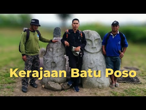 Kerajaan Batu di Kabupaten Poso