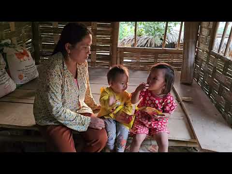 The life of two orphaned sisters and the cruel mother Ly Thi Ngan