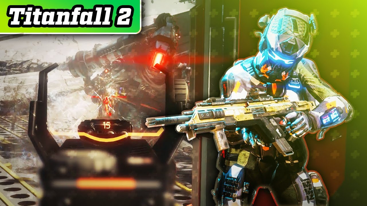 "R-101: My God Gun" (Titanfall 2 Multiplayer) - YouTube