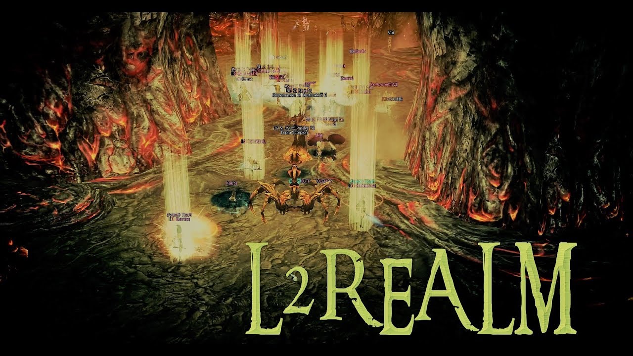 l2 realm FOG - YouTube