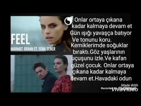 Mahmut Orhan-Feel Feat.Sena Şener(TÜRKÇE ÇEVİRİ)