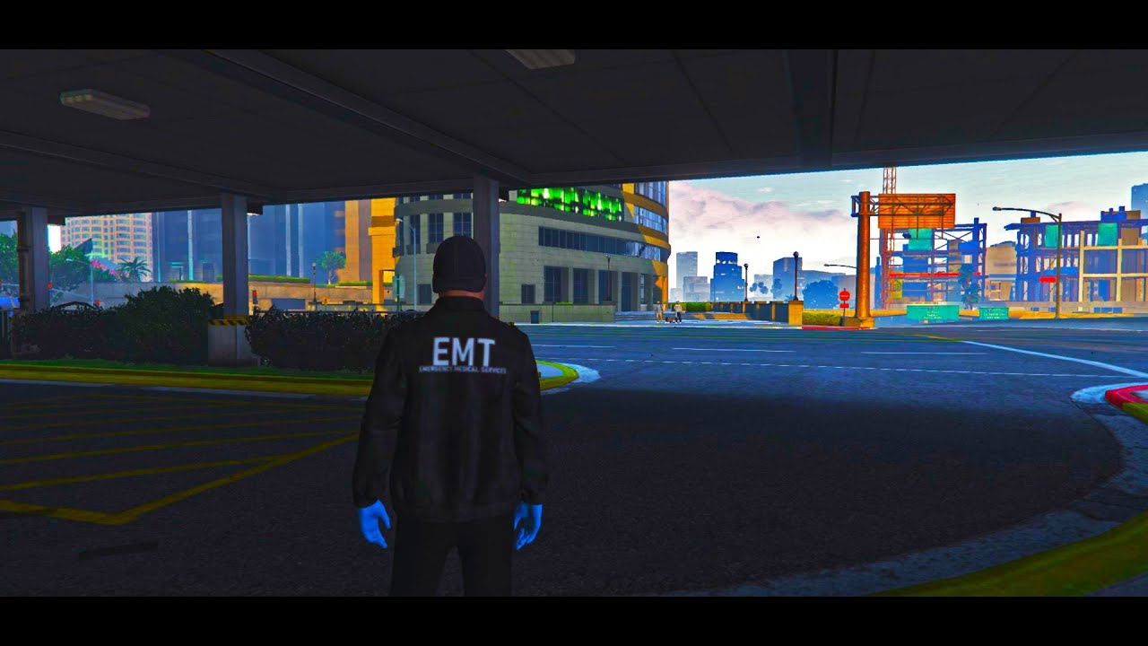 sunday duty #executiverp #exemedic #hooligan - YouTube