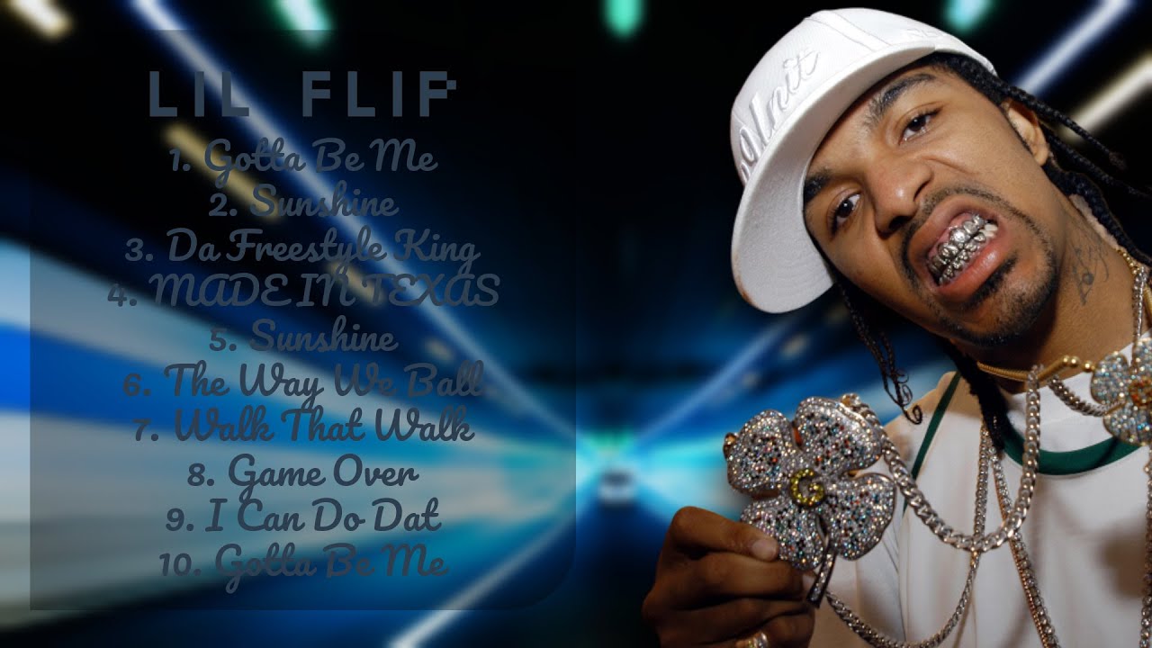 Lil Flip-Year-end hit songs of 2024-Superior Songs Lineup-Chic - YouTube