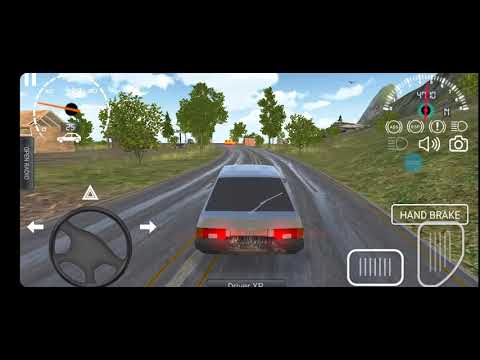 russian car driver hd gameplay #1 - YouTube