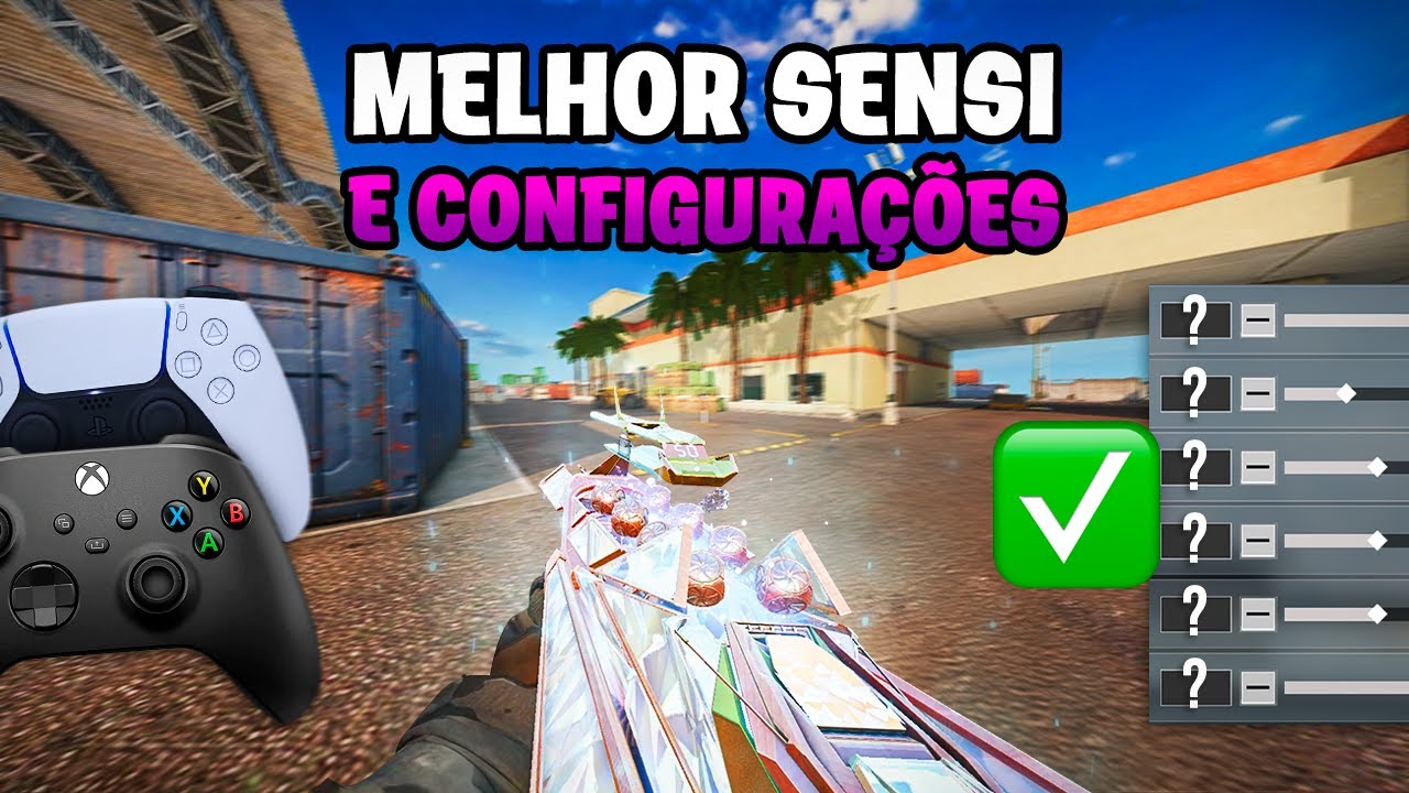 BLOOD STRIKE DE CONTROLE NO PC, MELHOR SENSIBILIDADE E CONFIGURAÇÕES ...