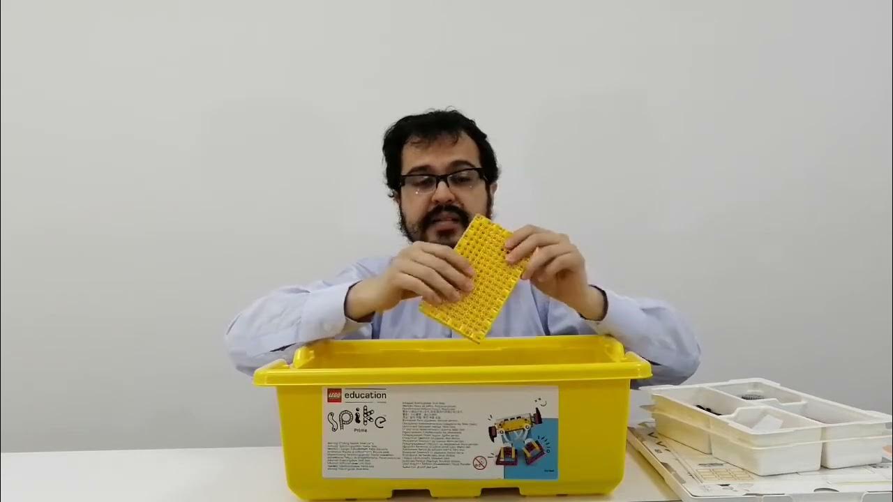 Tutorial Spike PRIME - YouTube