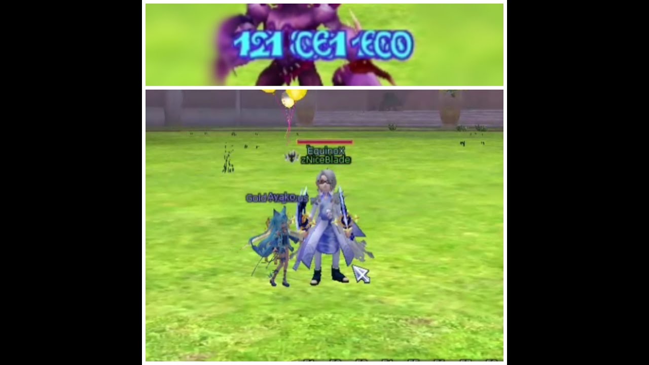 Insanity Flyff Slayer Solo Easy Colosseum Run Using 2 Axe Full STA ...