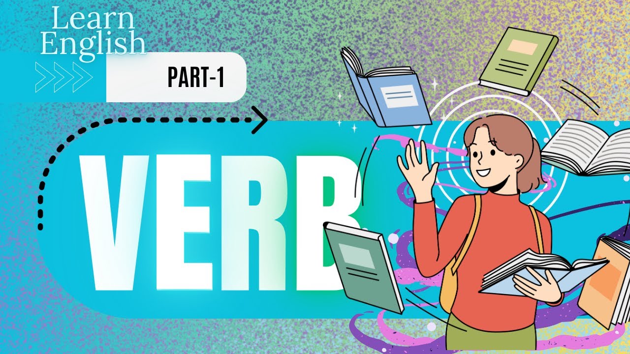 Verbs | Part-1 | Study Mitra | Learn English | - YouTube