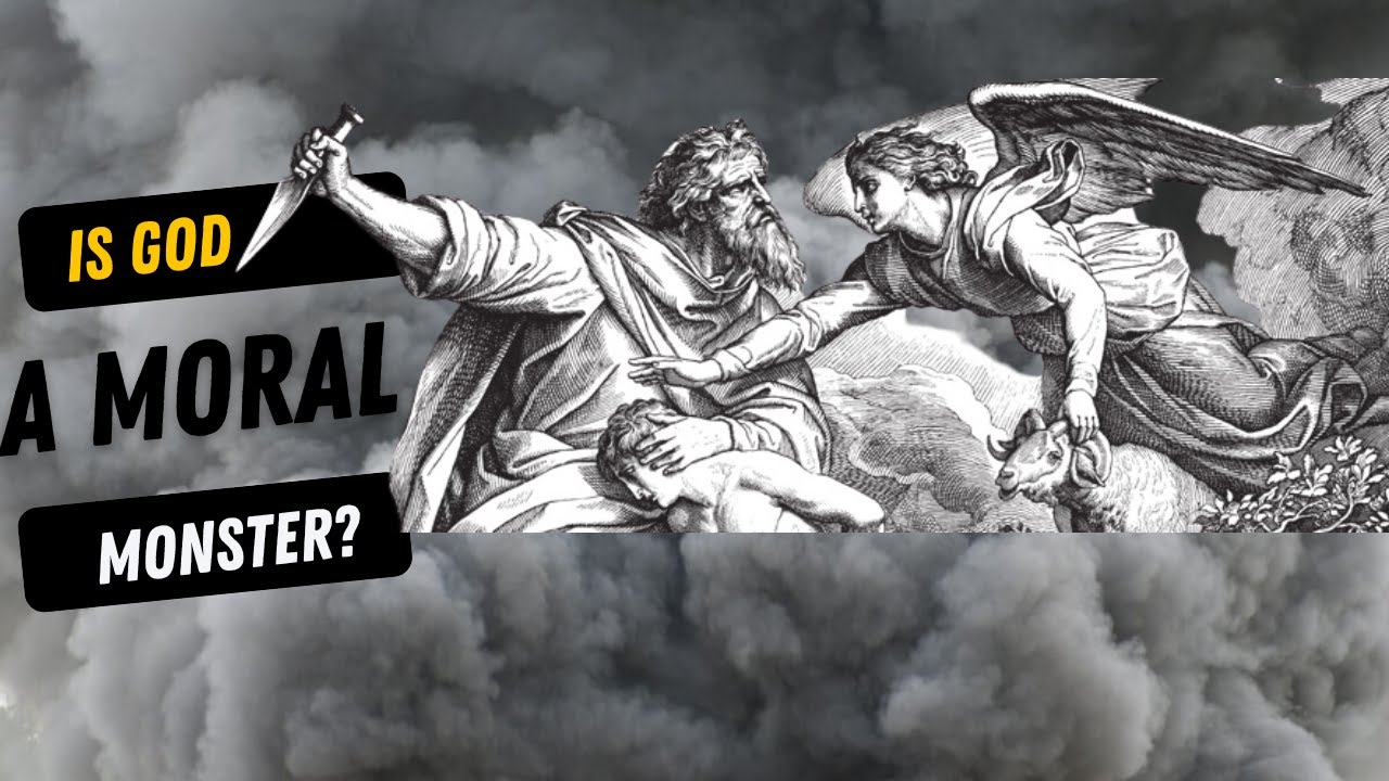 Is God a Moral Monster???? Lets see - YouTube