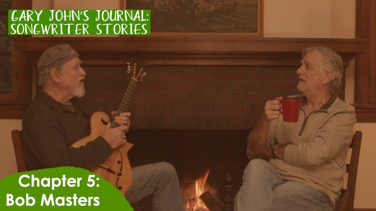 Songwriters' Stories Chapter 5: Bob Masters - YouTube