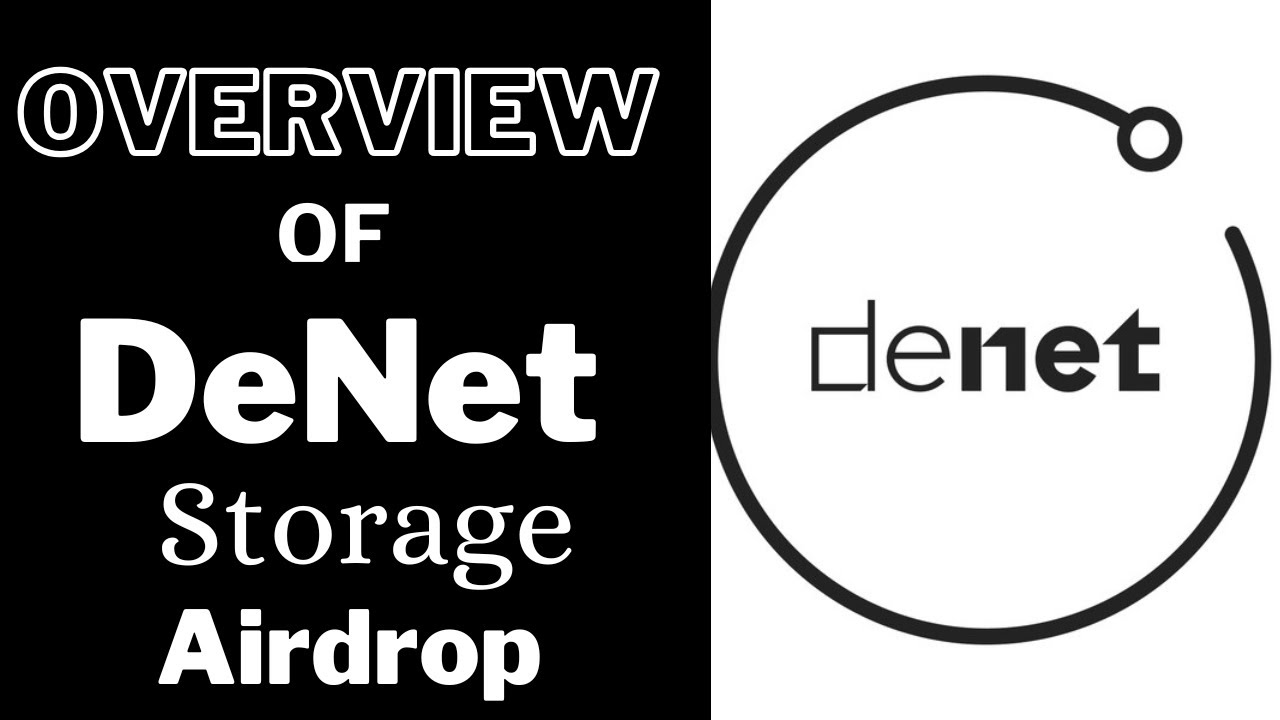 Overview of DeNet Storage Airdrop - Charge battery and boost to Earn ...