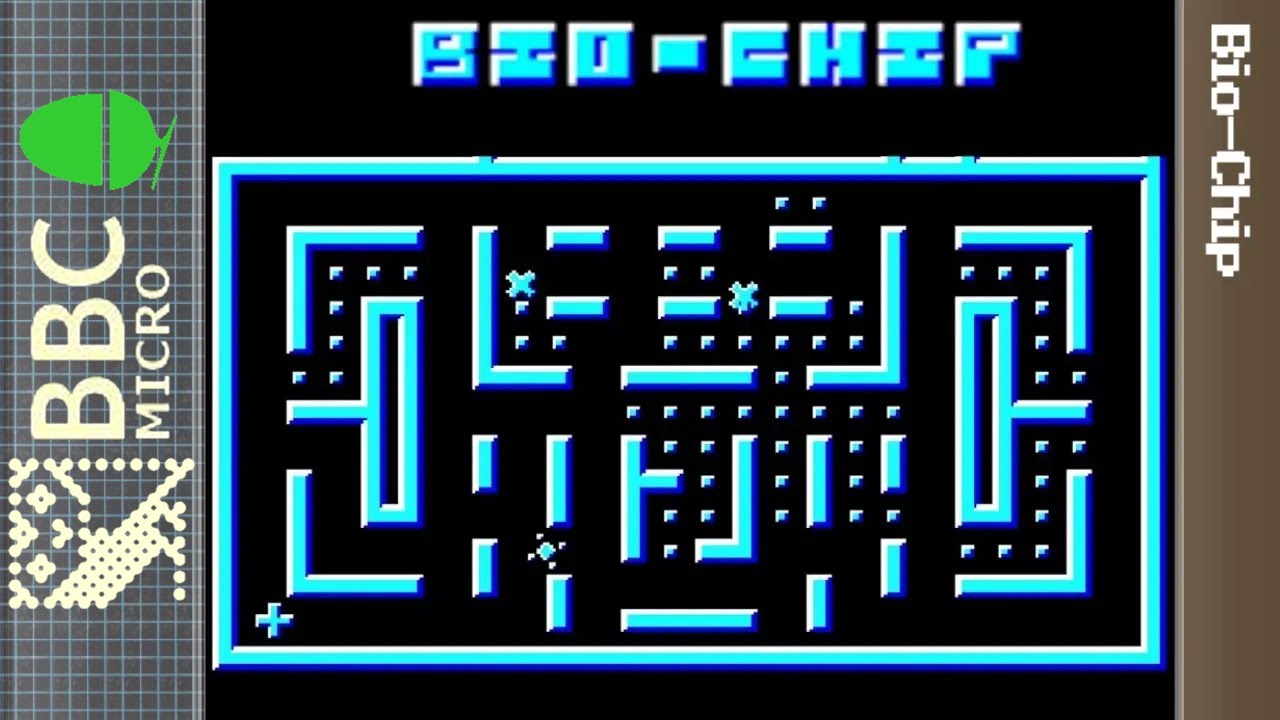 Bio-Chip - BBC Micro [Longplay] - YouTube