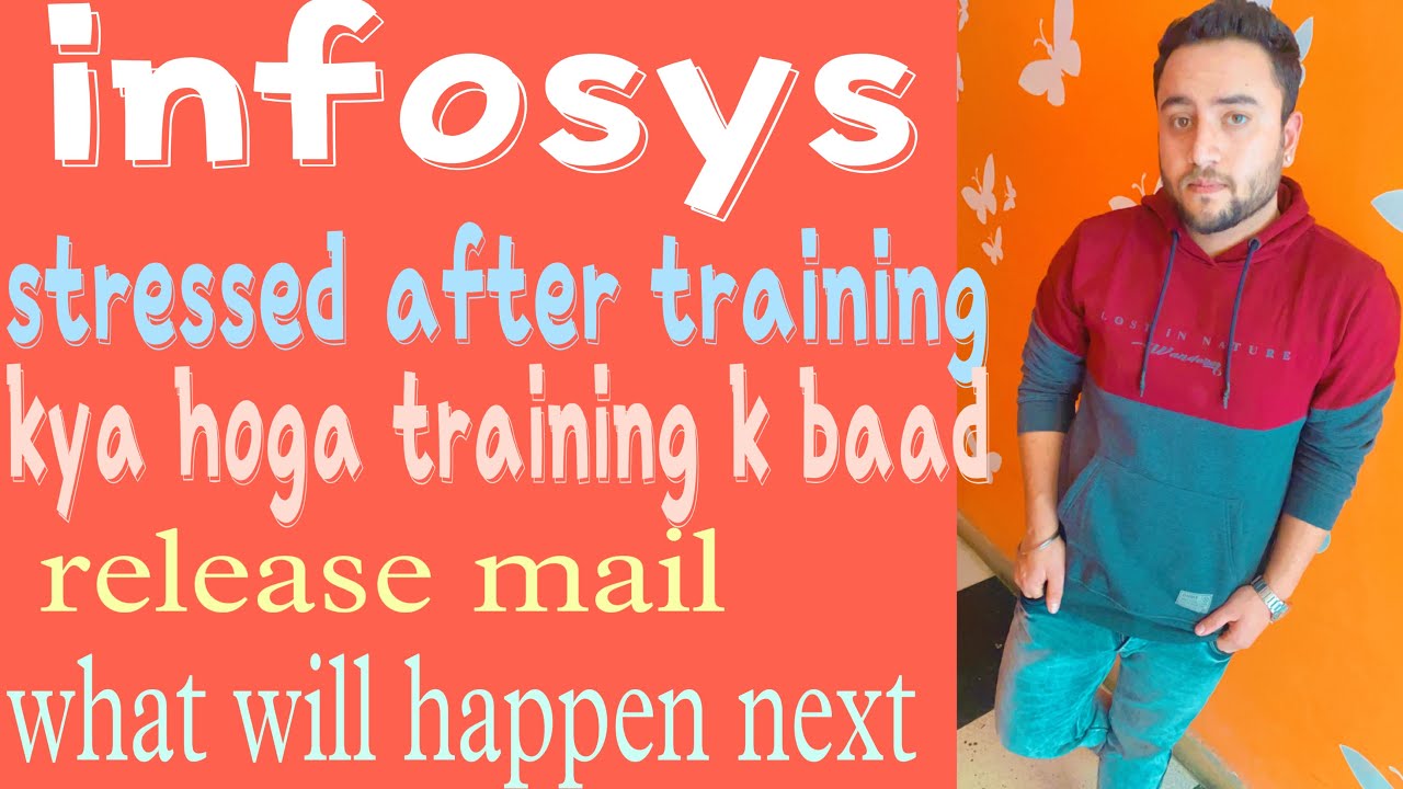 all about the release mail| process after training completion | what ...