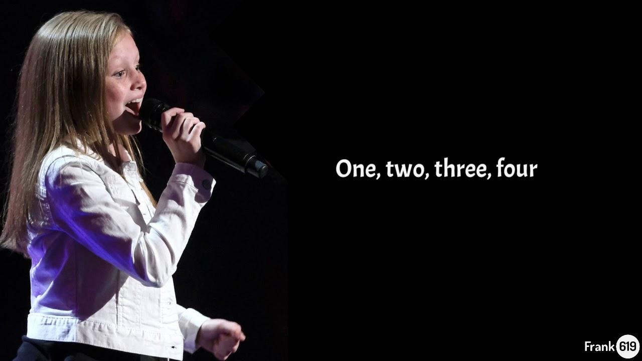 Ansley Burns Sings "Swingin" By LeAnn Rimes - America's Got Talent 2019 ...