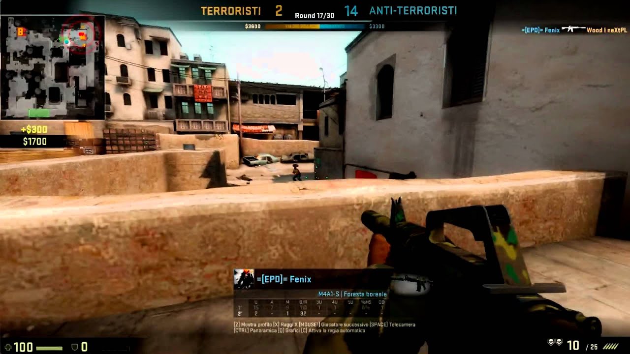 Mini Frag Cs Go - YouTube