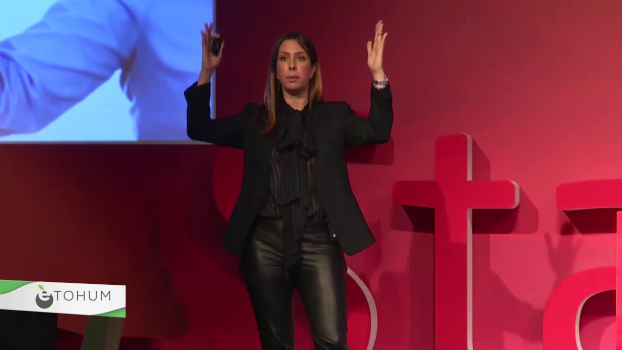 Marion Gamel - EventBrite - Startup Istanbul - 30 September 2014 - YouTube