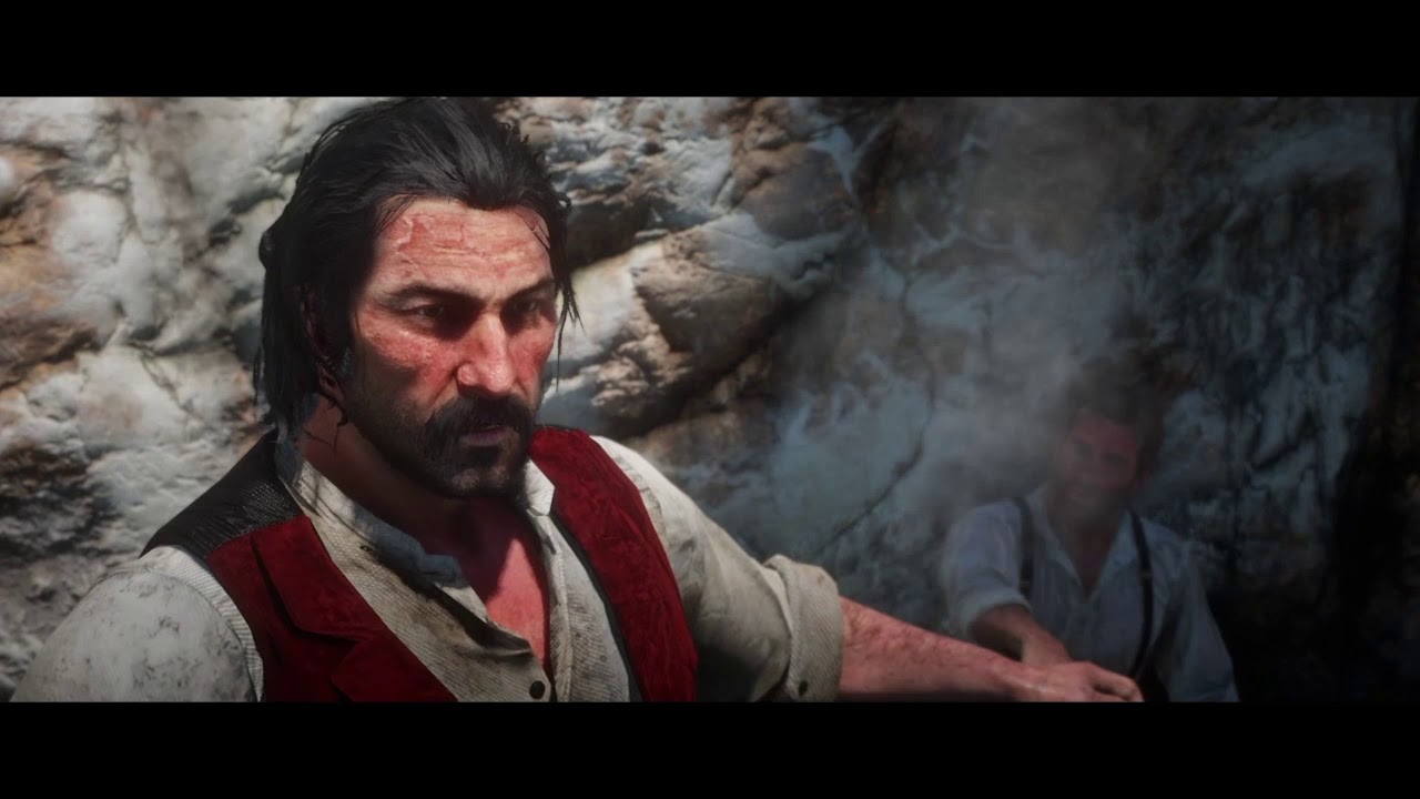 RDR 2 /part 1 - YouTube