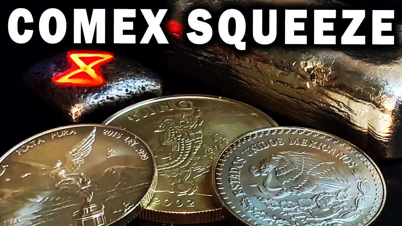 Is A COMEX Silver Squeeze Coming SOON? - YouTube
