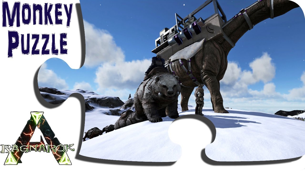 Exploring Ragnarok in Game - Ep 27 - Overland to the Western Murder ...