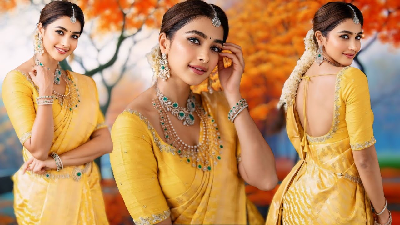 Pooja Hegde💞Hot & Cute Looks😍Photoshoot || Pooja Trending🥰Reels Short ...