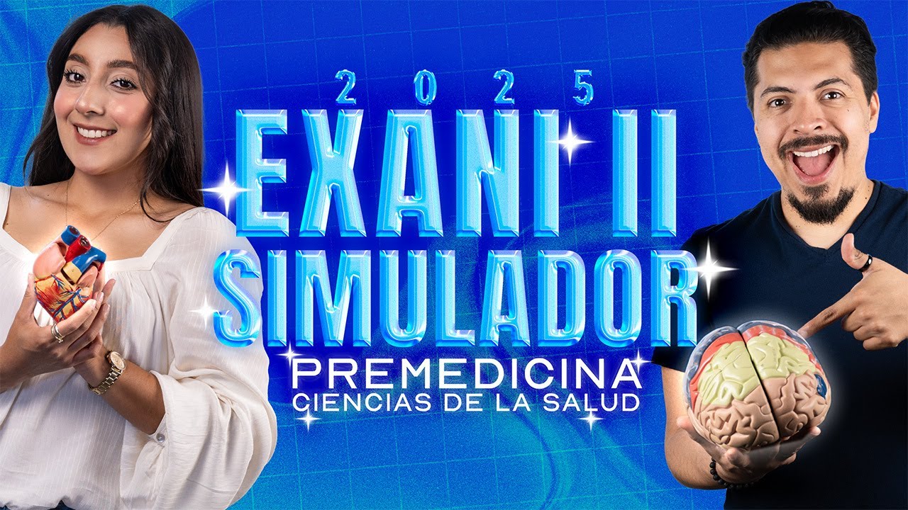 Examen Simulador EXANI II: 40 Reactivos + Explicación Paso a Paso ...