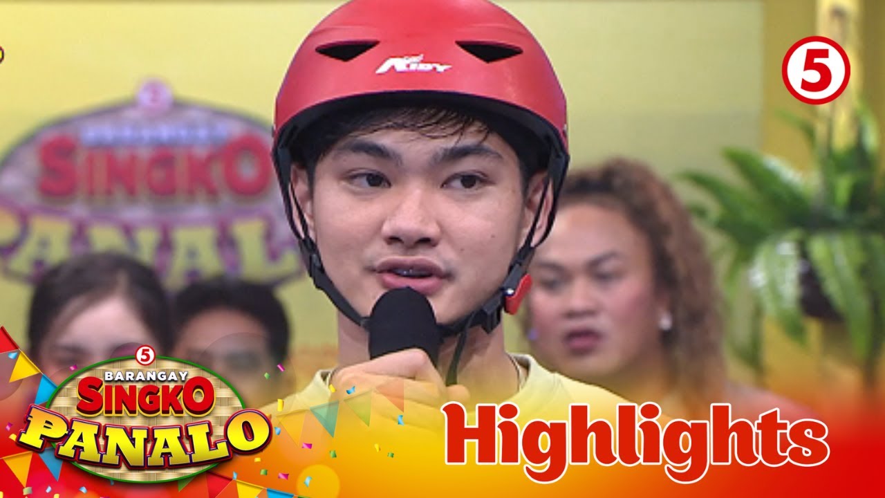 Barangay Singko Panalo | Dann Quiambao, sumalang sa jackpot round na ...