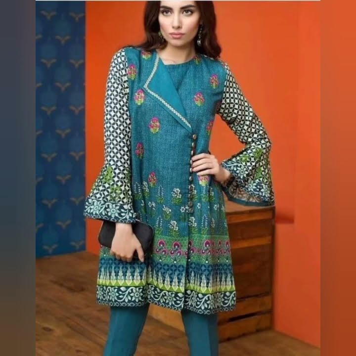 latest trending stylish unique bazu design for ladies #fashion # ...