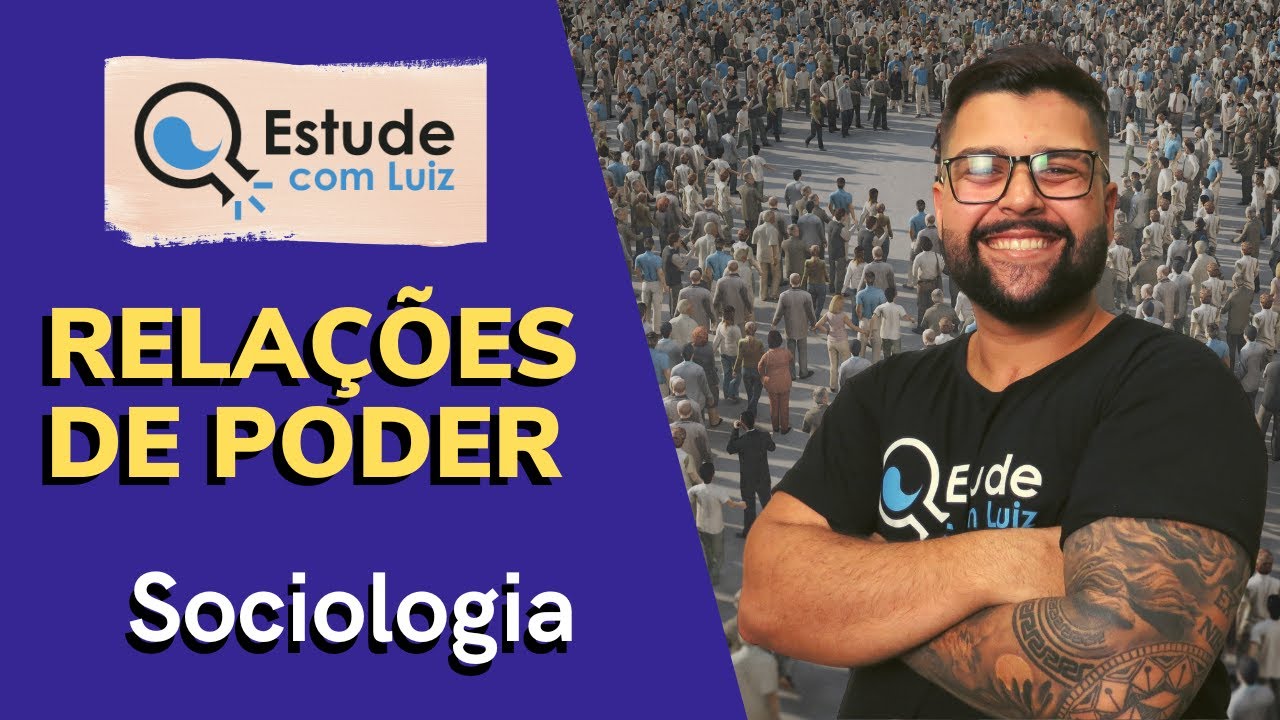 ENEM 2022 | Relações de poder | Sociologia | Gabriel Costa - YouTube