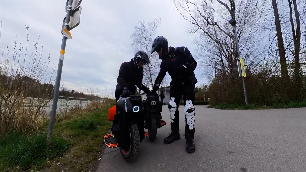 Nicis erste Testfahrt am V14 😊 | 03.25 | Teil 5/5 - YouTube