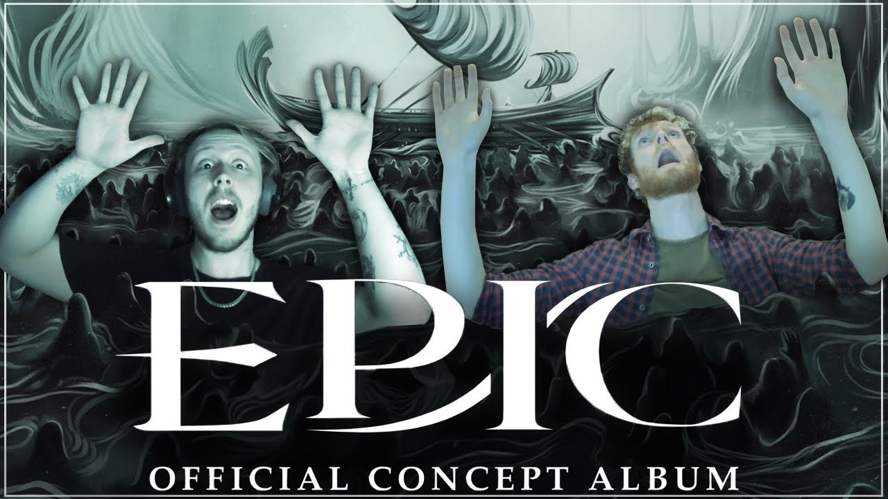 EPIC: The Musical Reached A WHOLE NEW LEVEL With The Underworld Saga ...