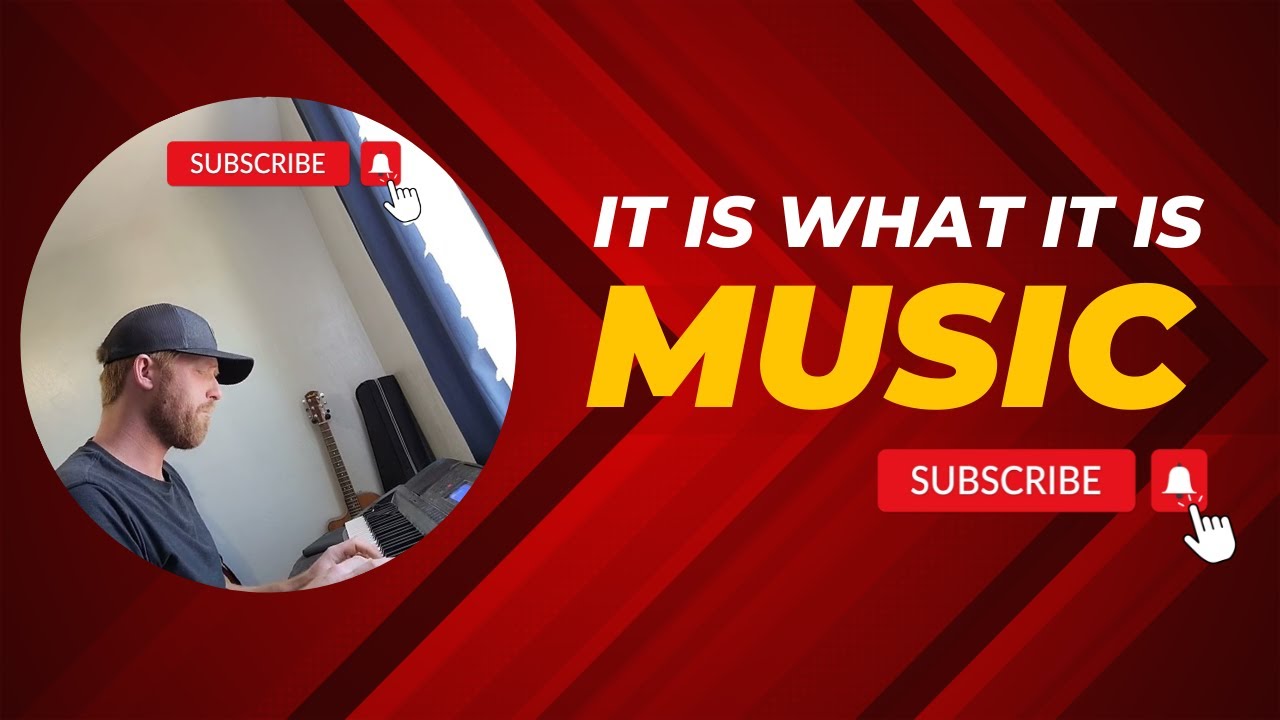 It is what it is || music video || Dustin starks music - YouTube