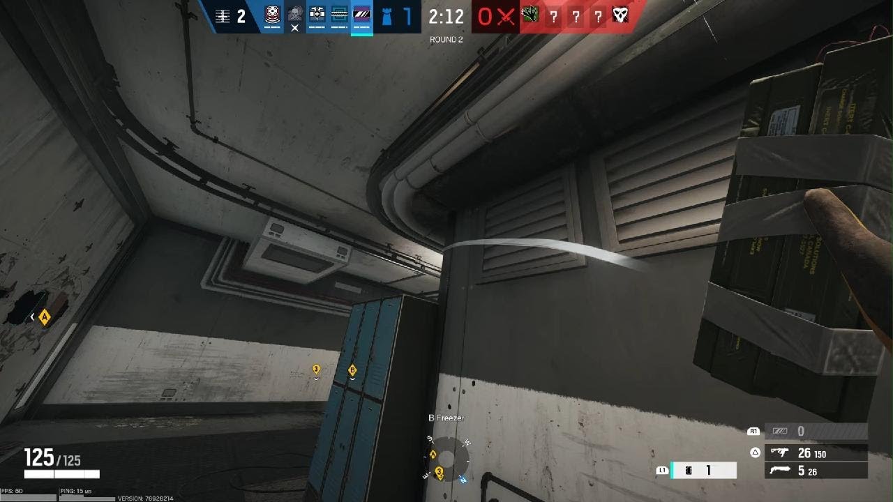 R6 C4 - YouTube
