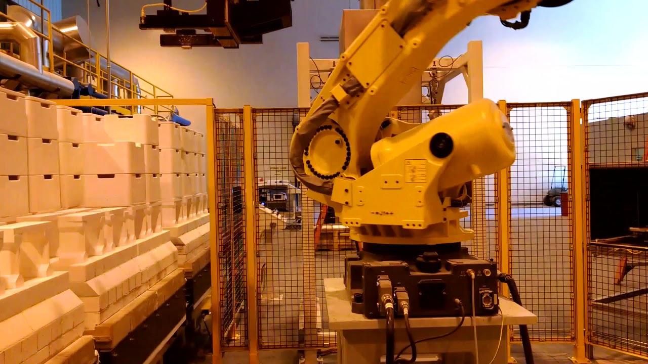 Sagger Handling - YouTube