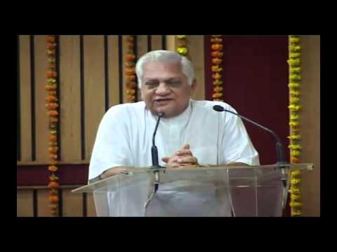Dr. K Subramaniam-"Strength is Life, Weakness is Death" at IIT Kanpur ...