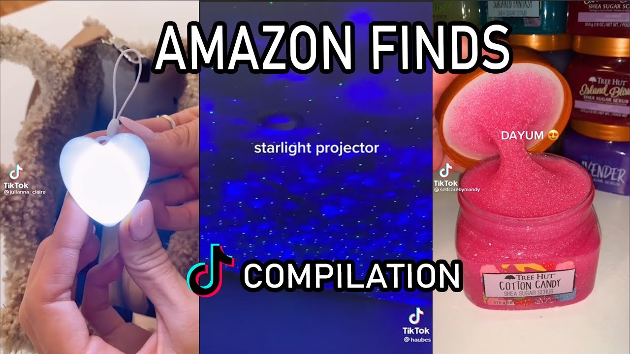 Amazon Must Haves 2022 With Links | Amazon Finds Tik Tok Compilation ...