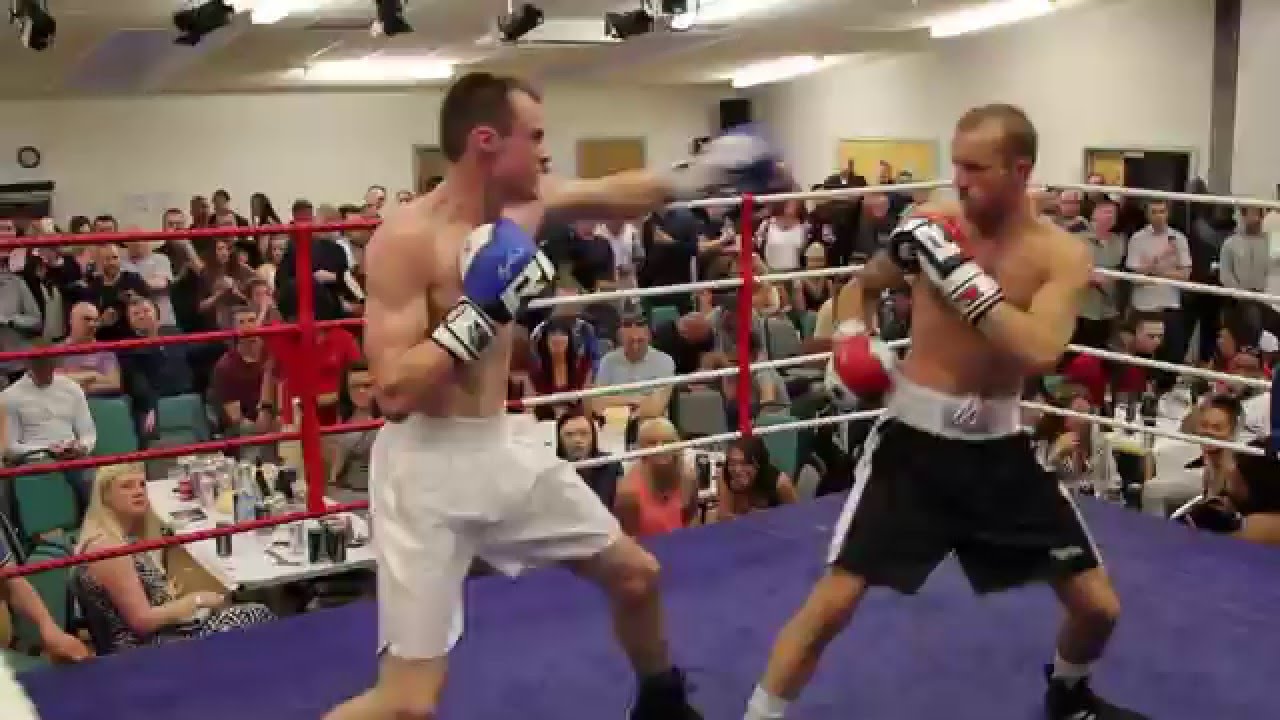 Jordan Marsden Vs Sam Oats - YouTube