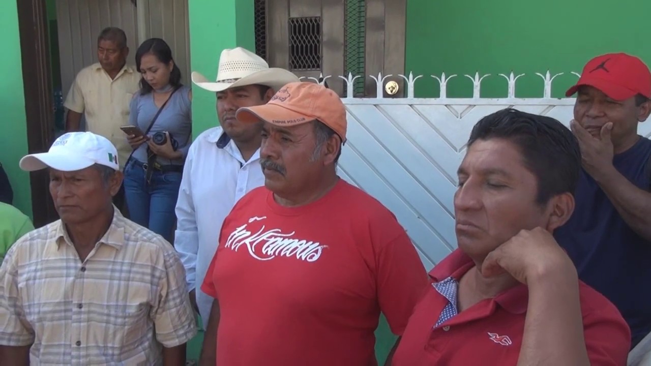 Cuautepec, Gro. Pobladores exigen la conclusión de la carretera El ...